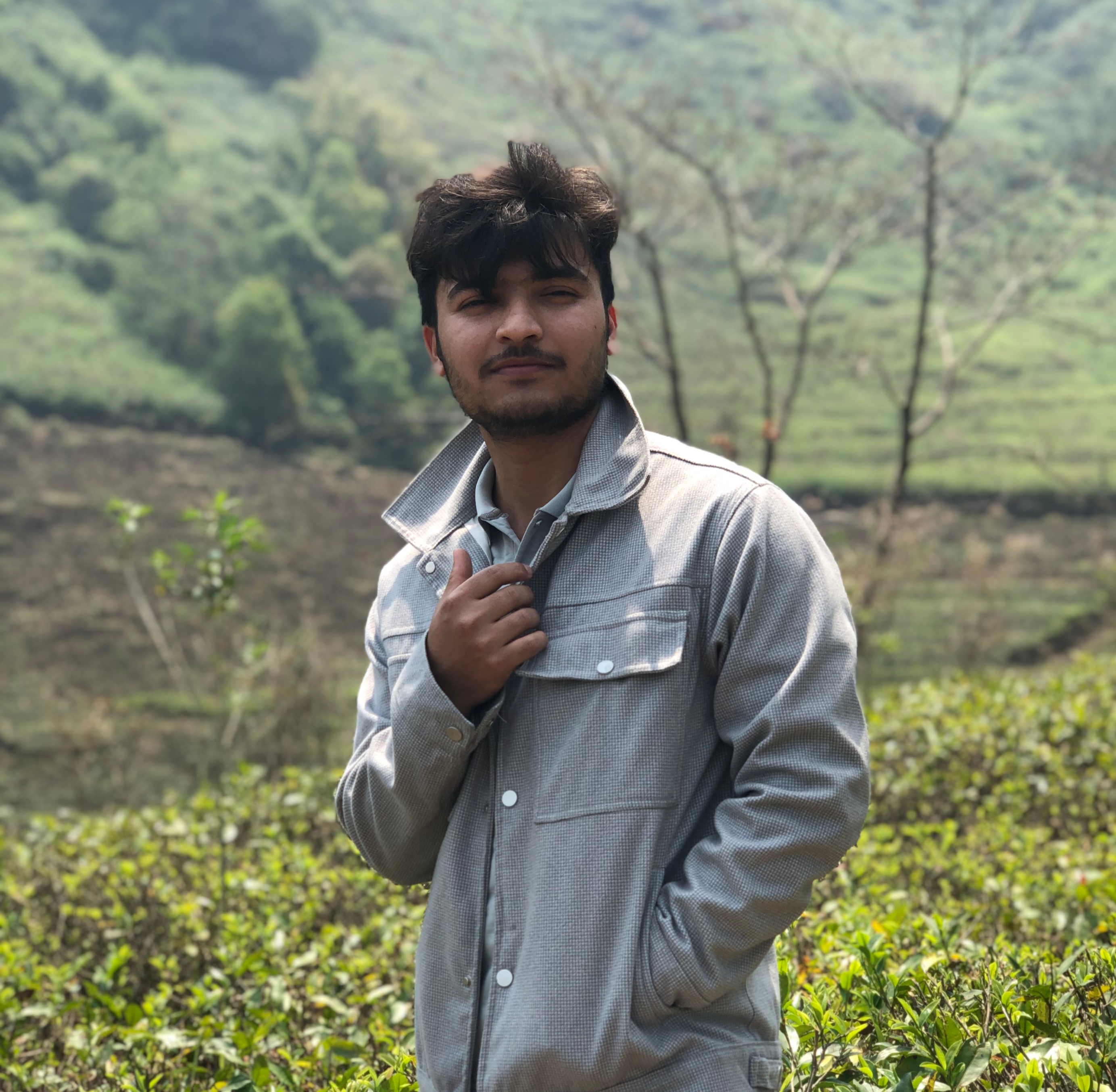 Hustler Khem | Passionate teacher